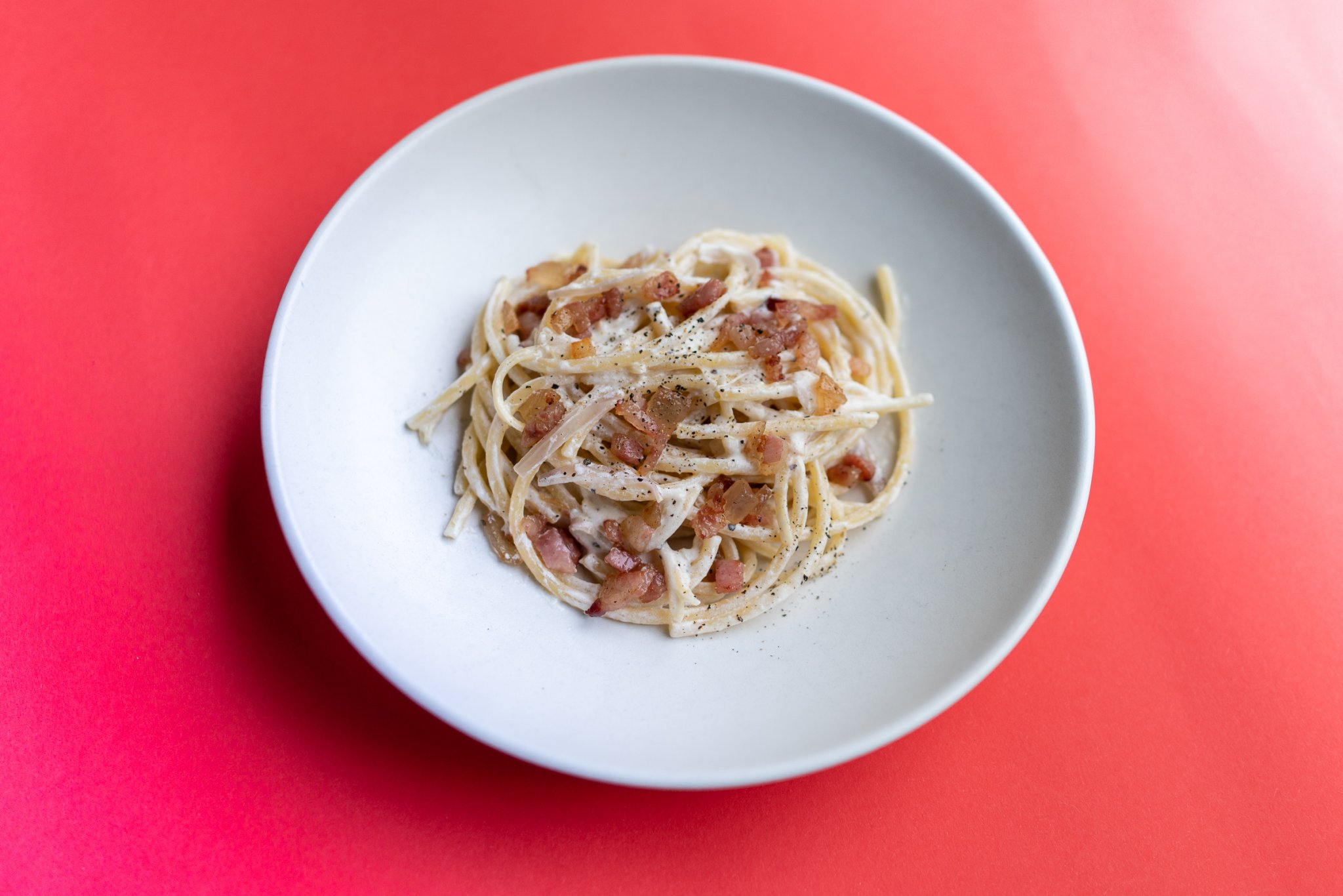 Spaghetti alla Carbonara – Splendido