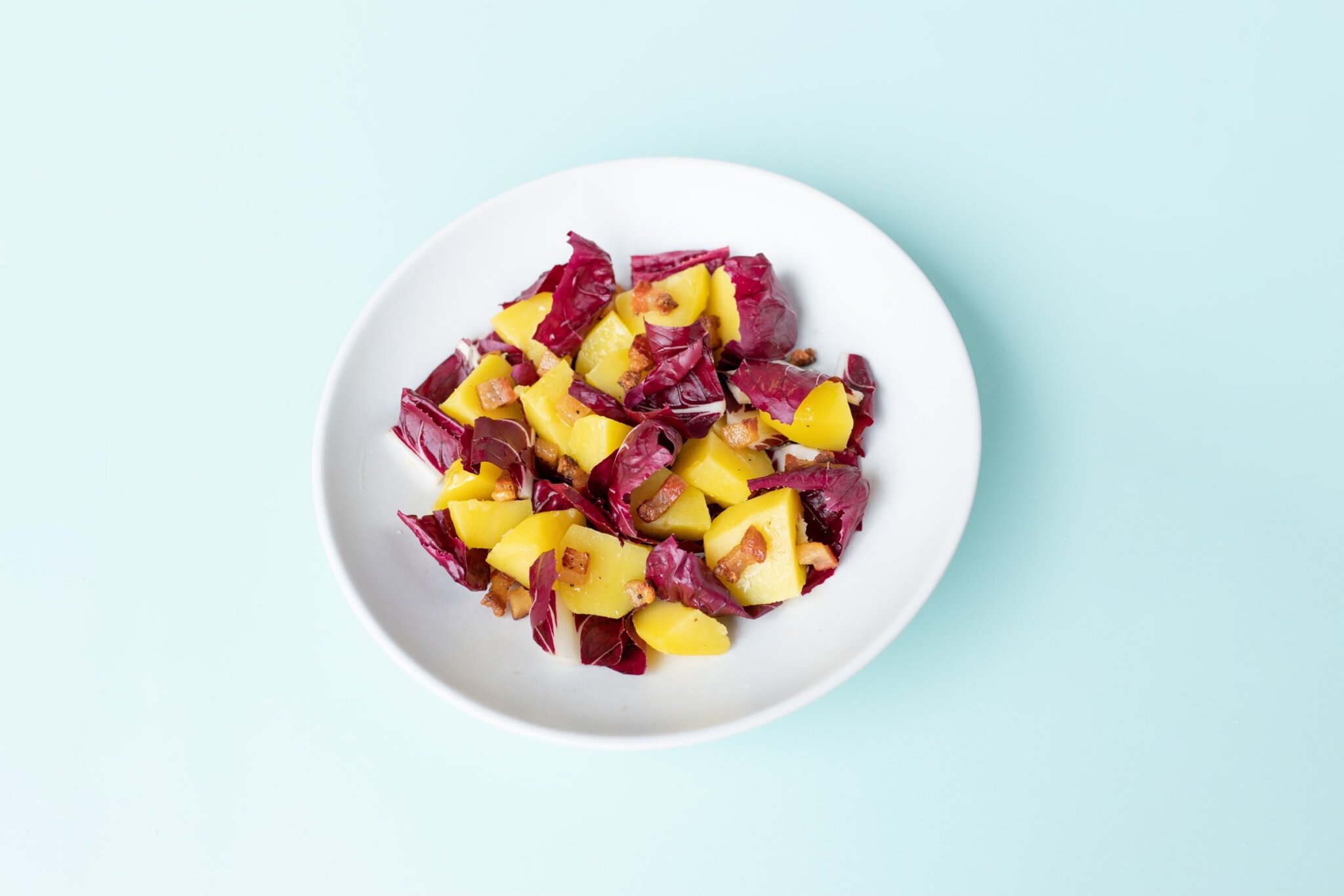 Trofie mit Pesto genovese – Splendido